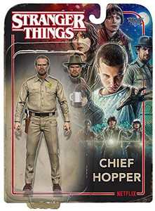 McFARLANE Toys Stranger Things Chief Hopper Action Figure - Toys ...