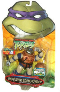 Playmates Teenage Mutant Ninja Turtles TMNT Space Hoppin' 5 Inch Tall ...