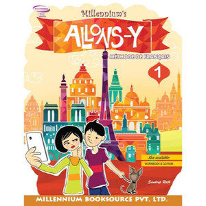 Millennium Allons-y! Part 1 French Book: Buy Millennium Allons-y! Part ...