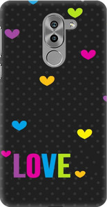 COBIERTAS Back Cover for Honor 6X - COBIERTAS : Flipkart.com