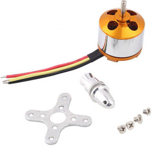 xcluma A2212 2700KV BRUSHLESS DC MOTOR RC AIRPLANES QUADCOPTER 2700KV ...