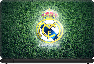 Mugs4You RealMadrid Football Laptop Skins & Stickers HD Quality for 15. ...