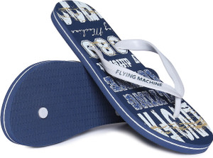 FLYING MACHINE Men Slippers - Buy FLYING MACHINE Men Slippers Online at ...