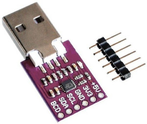 SunRobotics CJMCU-200 FT200XD USB to I2C module Full Speed USB to I2C ...