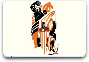 i-Birds Animated Cartoon Wallpaper Exclusive Laptop Skin Sticker Decal ...