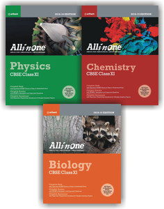 CBSE All In One PCB Class 11 For 2018 - 19 (Sets Of 3 Book): Buy CBSE ...