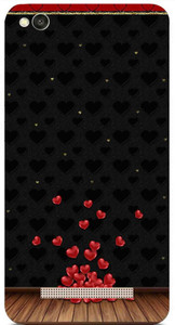 mobom Back Cover for Mi Redmi 4A Durable And Designer Back Case Cover ...