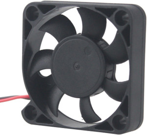 TECHNOLOGYBAZAR 12V DC 2 Pin COOLING FAN (40 X 40 X 10 mm) for 3D ...
