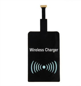 TECHGEAR Wireless Charging Receiver Pad Module for All Android phone ...