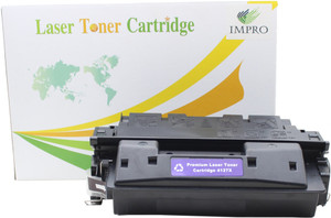 IMPRO Compatible HP 27X for HP 4000/4000n/4000t/4050/4050n/LBP-1761 ...