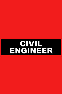 Civil Engineer | Wall Art Poster Fine Art Print - Art & Paintings ...