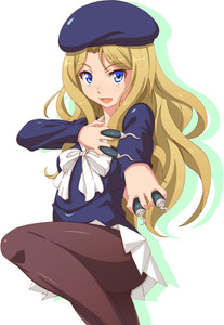 Athah Anime To Aru Kagaku No Railgun Frenda Seivelun 13*19 inches Wall ...
