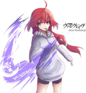 Athah Anime Valvrave the Liberator Akira Renbokoji 13*19 inches Wall ...