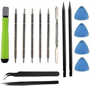 PagKis Opening Tools And Repair Set For Iphone And Mac Book Devices ...