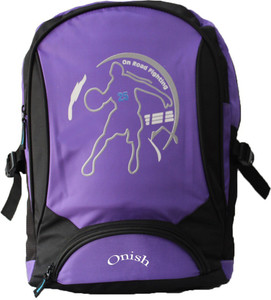 Onish BSS 20 L Laptop Backpack Blue - Price in India | Flipkart.com