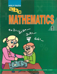 HOLY FAITH ABC OF MATHEMATICS 1: Buy HOLY FAITH ABC OF MATHEMATICS 1 by ...