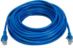 TECHGEAR LAN Cable 1 m Cat6 Ethernet Lan Cable Cord 1 meter - TECHGEAR ...