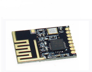 arduino M161 Mini NRF24L01+ SMD 1.27MM RF wireless transceiver module ...