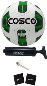 COSCO Combo of Football ( 1 Delta Force : Size - 5 ) ( Color on ...