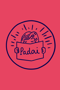 Padai Pop Color | Wall Art Poster Fine Art Print - Art & Paintings ...