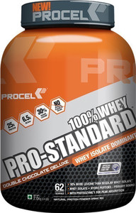 PROCEL Pro-Standard 100% Whey Protein Price in India - Buy PROCEL Pro ...