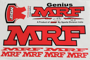 MRF 2018 Bat Sticker - Buy MRF 2018 Bat Sticker Online at Best Prices ...