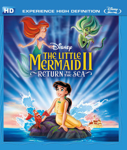 The Little Mermaid 2 - Return to the Sea Price in India - Buy The ...