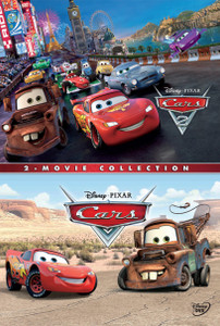 Cars Combo 1 & 2 DVD Price in India - Buy Cars Combo 1 & 2 DVD online ...