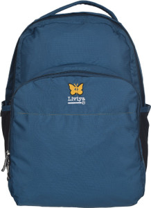 LIVIYA SB412LV 30 Backpack Light Blue - Price in India | Flipkart.com