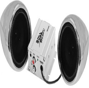 Boss Audio MC420B Bike Stereo System Price in India - Buy Boss Audio ...