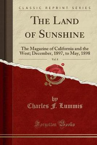 The Land of Sunshine, Vol. 8: Buy The Land of Sunshine, Vol. 8 by ...
