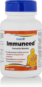 HealthVit Immuneed Immunity Booster 60 Tablets Price in India - Buy ...
