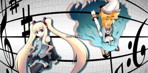 Athah Anime Vocaloid SeeU Hatsune Miku 13*19 inches Wall Poster Matte ...