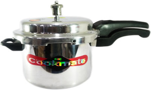 Cookmate 3 L Outer Lid Induction Bottom Pressure Cooker Price in India ...