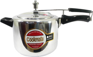 Cookmate 5 L Pressure Cooker Price in India - Buy Cookmate 5 L Pressure ...
