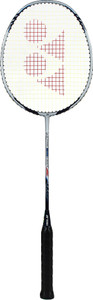 YONEX Voltric 200 LIGHT LCW White, Blue Strung Badminton Racquet - Buy ...