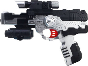 PRESENTSALE 2 in 1 Water Bullet Gun with Water Ball Bullets and Soft ...