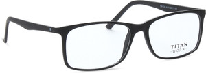 Titan Full Rim Rectangle Frame Price in India - Buy Titan Full Rim ...