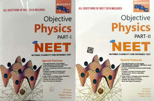Modern ABC NEET Objective Physics Part 1 & 2: Buy Modern ABC NEET ...