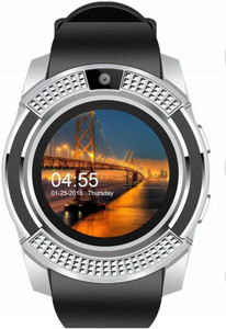RD Kart V8 Fitness Smartwatch Price in India - Buy RD Kart V8 Fitness ...