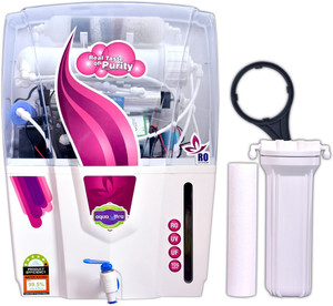 Aqua Ultra AUDI 14 L RO + UV + UF + TDS Water Purifier - Aqua Ultra ...