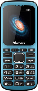 MYMAX M24 ( 32 GB Storage, 32 GB RAM ) Online at Best Price On Flipkart.com