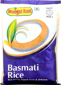 Mangat Ram Basmati Rice Price in India - Buy Mangat Ram Basmati Rice ...