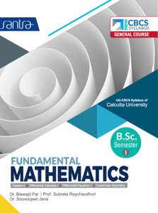 CBCS FUNDAMENTAL MATHEMATICS-B.SC.-SEM-I: Buy CBCS FUNDAMENTAL ...