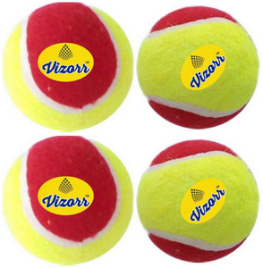 Vizorr IPL T20 TENNIS BALL Cricket Tennis Ball - Buy Vizorr IPL T20 ...