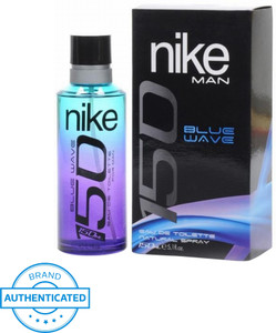 Buy NIKE Blue Wave EDT Eau de Toilette - 150 ml Online In India ...