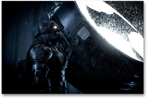 Wall Poster - Batman - Shadow Light - HD Quality Batman Poster Paper ...