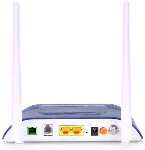 NETLINK GPON ONT/ONU (1GE + 1FE + 1FXS + CATV + WIFI) Wireless Router 2 ...