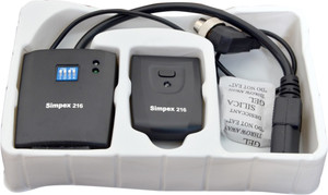 Simpex 216 STUDIO FLASH TRIGGER Camera Remote Control - Simpex ...