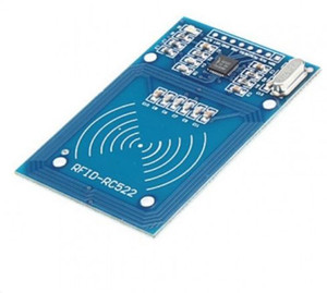 INVENTO IC Card RC522 RFID for Arduino M5 MFRC 522 Radiofrequency ...